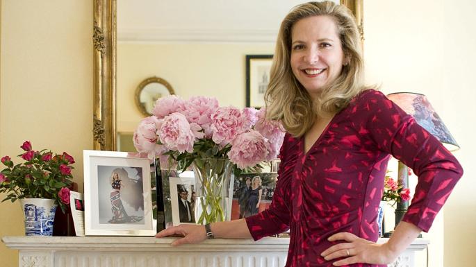 The Times: A Life in the Day: Amanda Foreman, historian - Amanda Foreman
