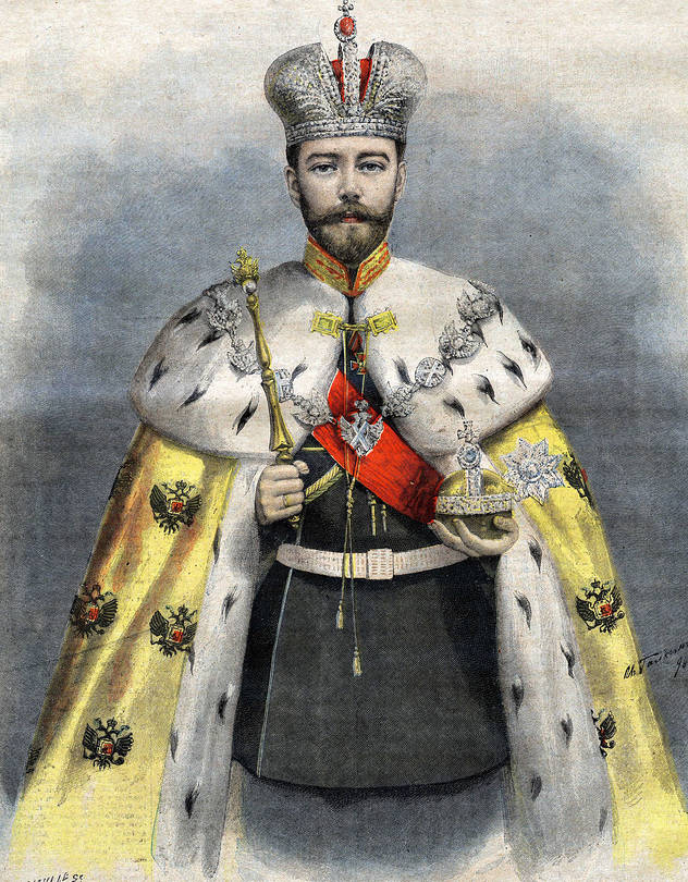 WSJ Historically Speaking: The Long, Long Fall of Monarchy - Amanda Foreman