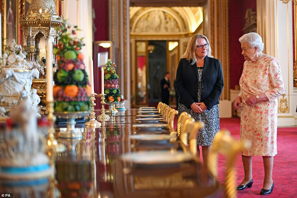 The Sunday Times: With one magnificent renovation, Queen Victoria ...
