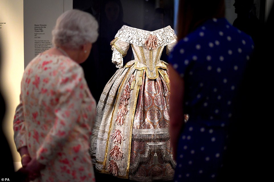 The Guardian: Feminist Queen. Show explores how Victoria transformed ...