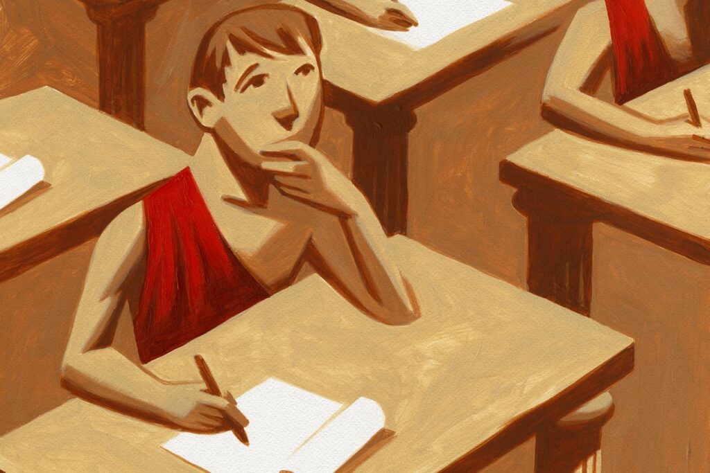 Historically Speaking: The Ordeal of Standardized Testing - Amanda Foreman