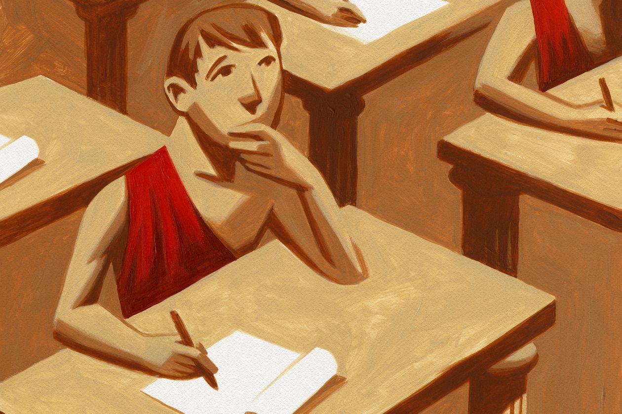 Historically Speaking: The Ordeal of Standardized Testing - Amanda Foreman